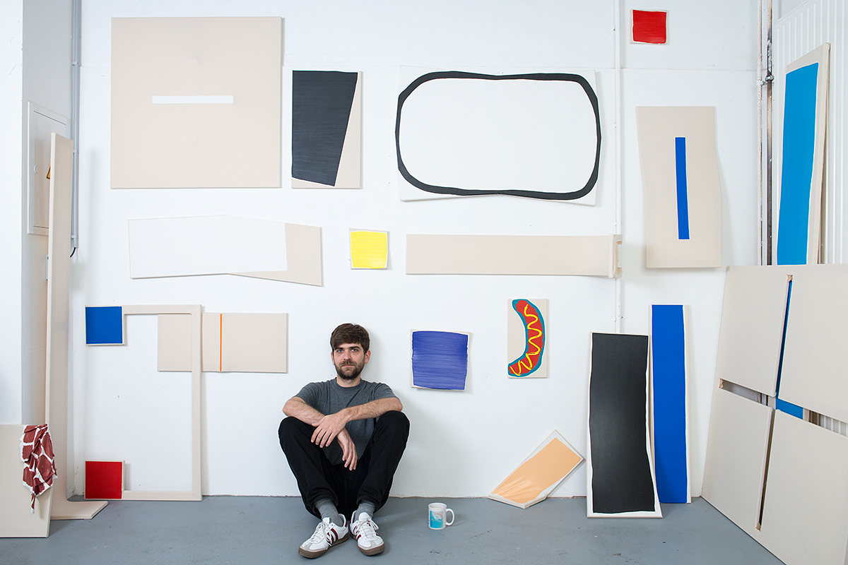 Stanke, Marco – Galerie Renate Bender