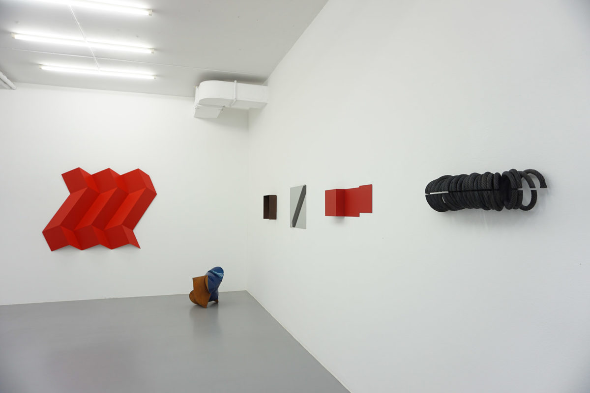 Linn, Horst – Galerie Renate Bender