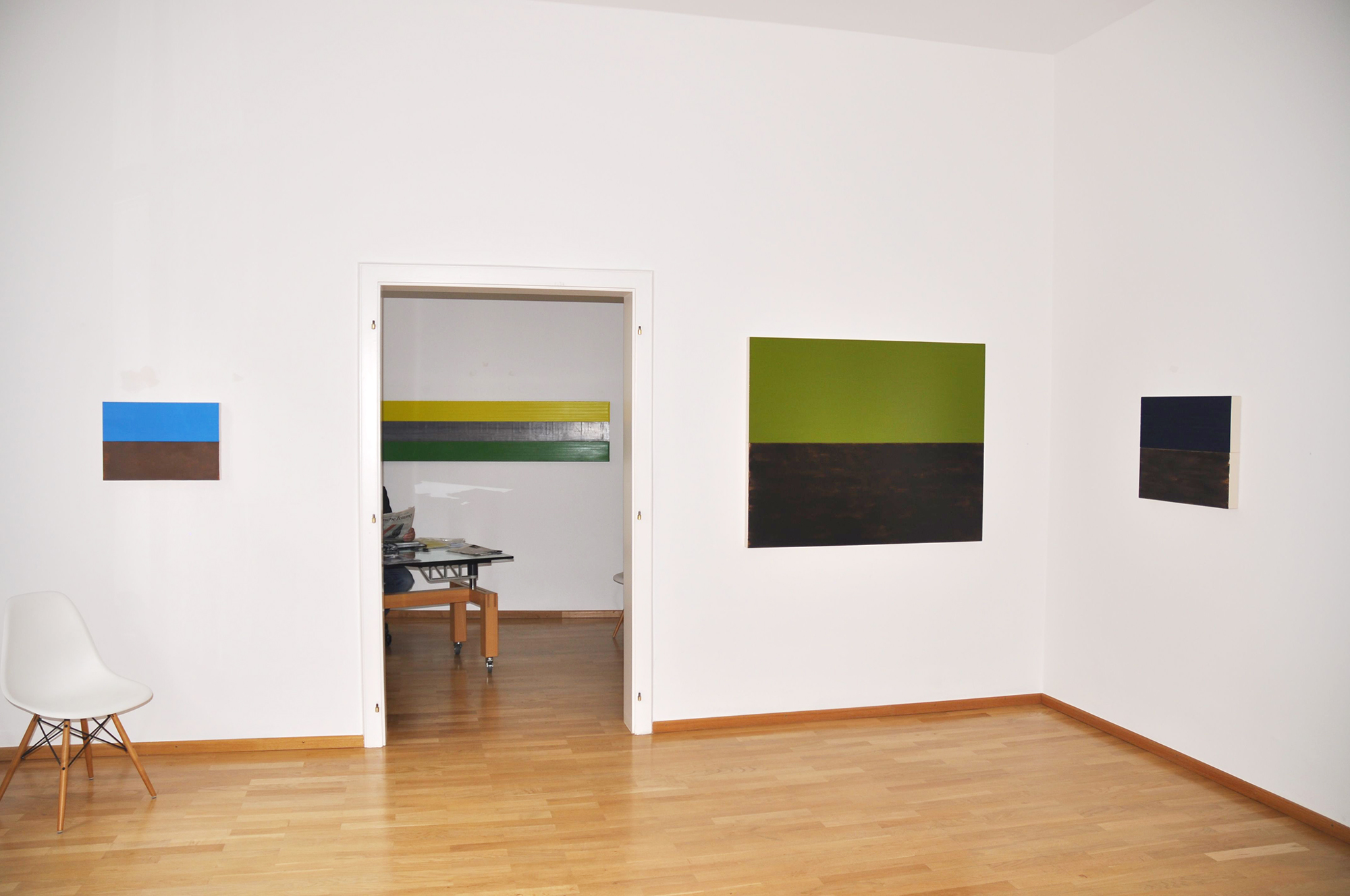 Lalić, Maria – Galerie Renate Bender