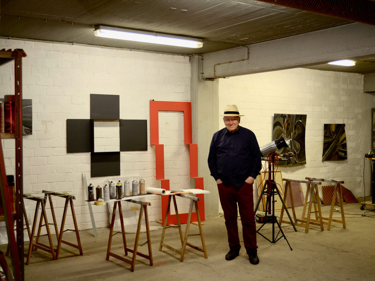 Linn, Horst – Galerie Renate Bender