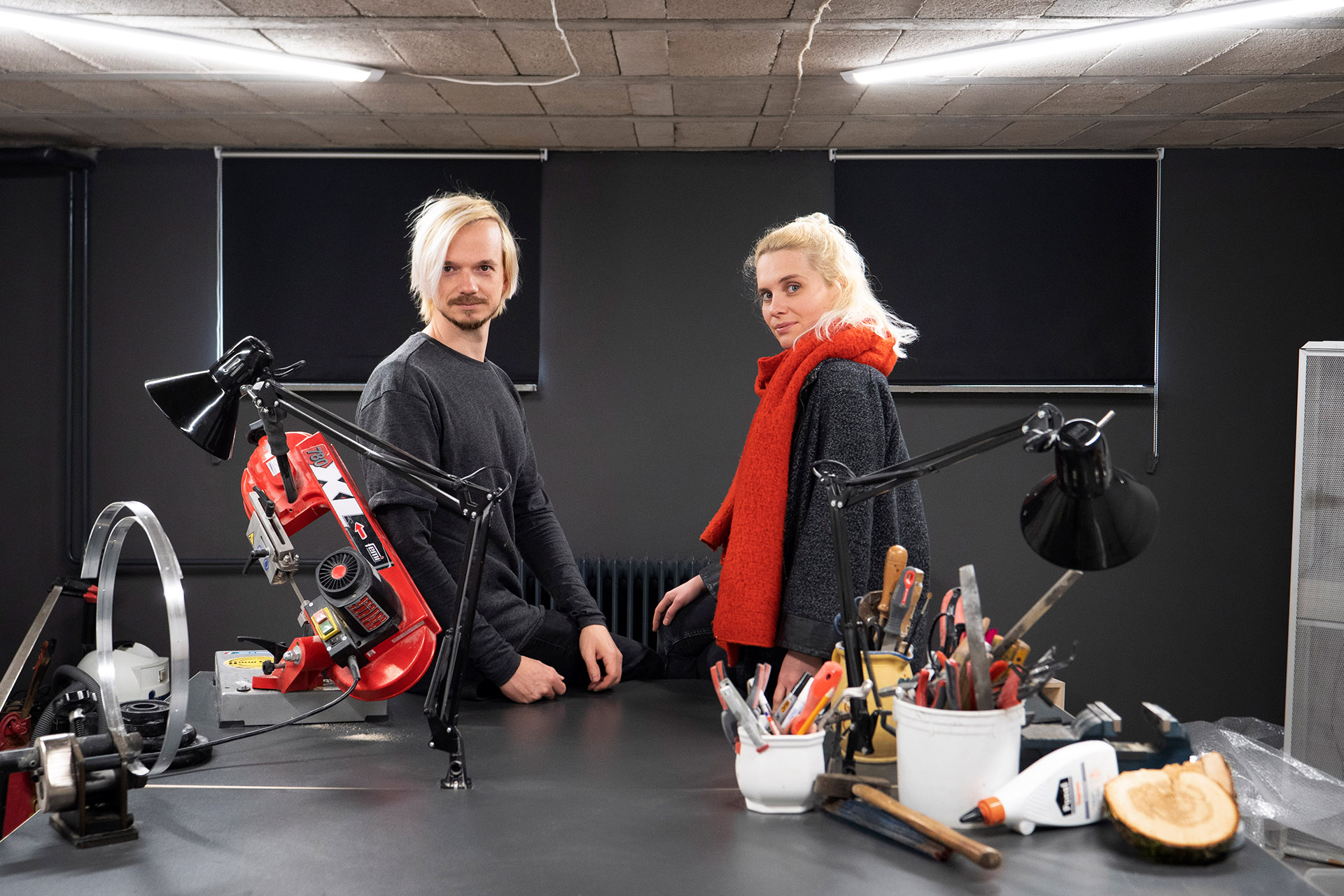 Pfeifer & Kreutzer – Galerie Renate Bender