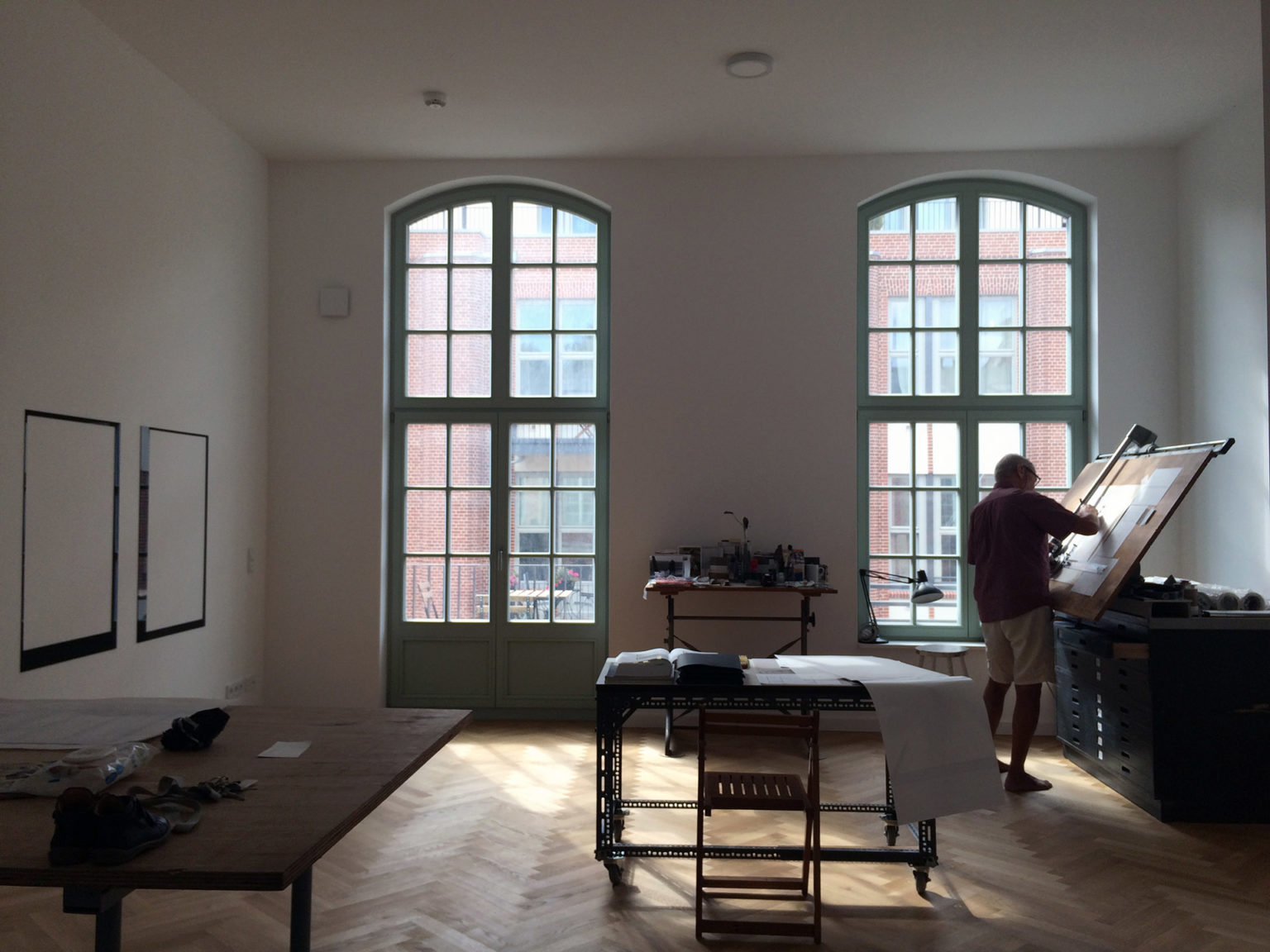 Allsop, Douglas – Galerie Renate Bender