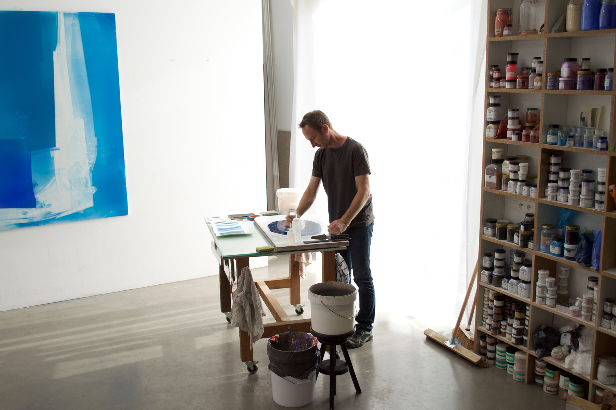 McClune, Matt – Galerie Renate Bender